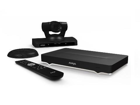 XT5000 - Avaya 視訊會議設備 - 產品簡介 - 明泓科技顧問股份有限公司